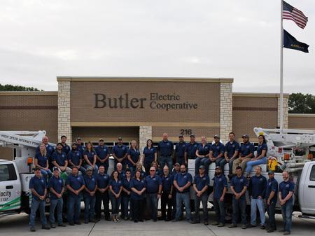 Butler Electric Cooperative - Wichita Business Journal