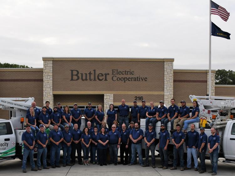 Butler Electric Cooperative - Wichita Business Journal