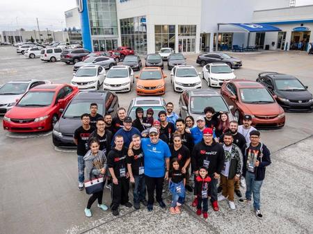 Scholfield Honda - Wichita Business Journal