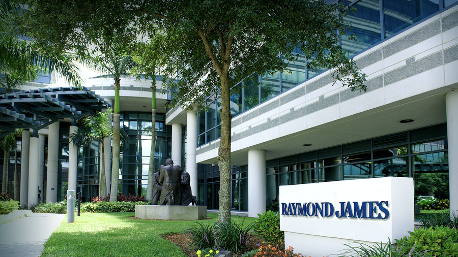 Raymond James chief economist named - Tampa Bay Business Journal