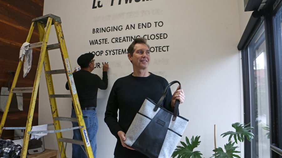 Looptworks CEO Scott Hamlin