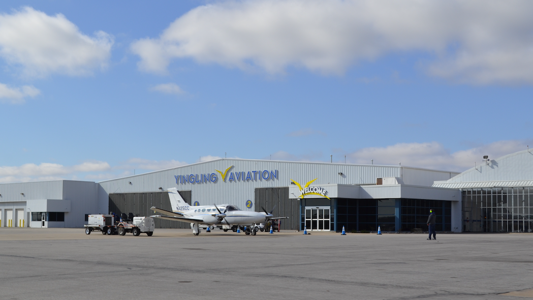 Aviation companies seek new leases at Wichita Eisenhower National ...