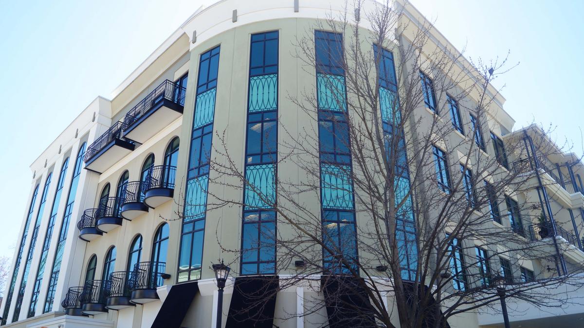 Texas investor buys last building at Raleigh's Lake Boone office ...