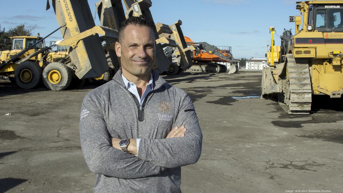 Berkshire Bank makes $60M loan for Joe Faro's Tuscan Village - Boston ...