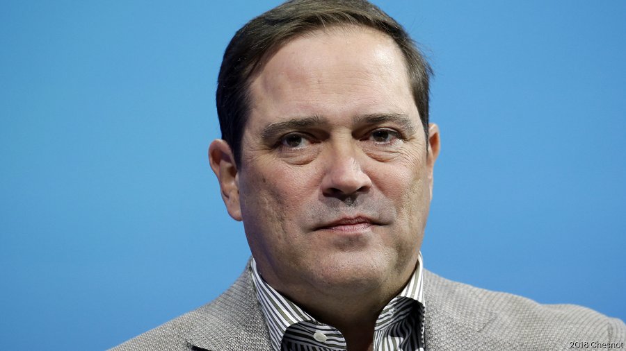 Cisco Systems CEO Chuck Robbins outlines critical steps for success ...