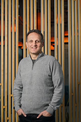 Adam Selipsky has his sights set on the future of cloud computing ...