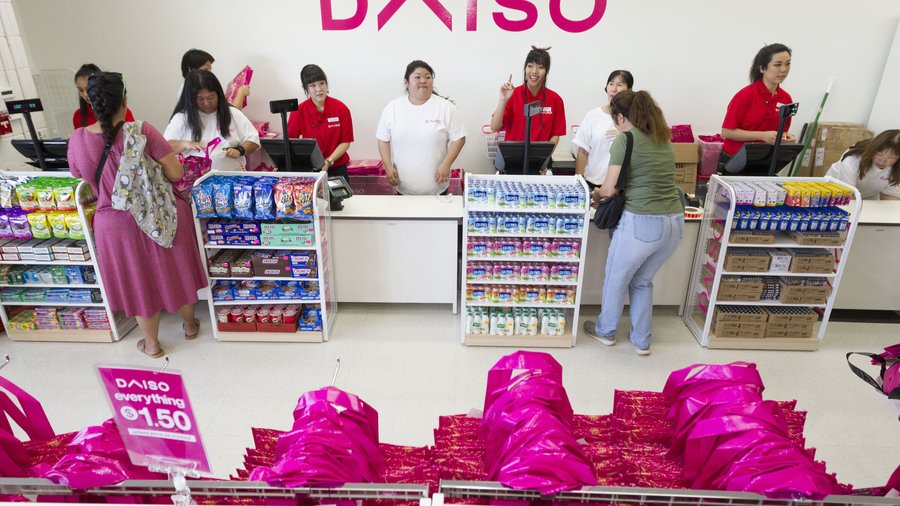 Japanese retailer Daiso opening another Arizona store west of Phoenix ...