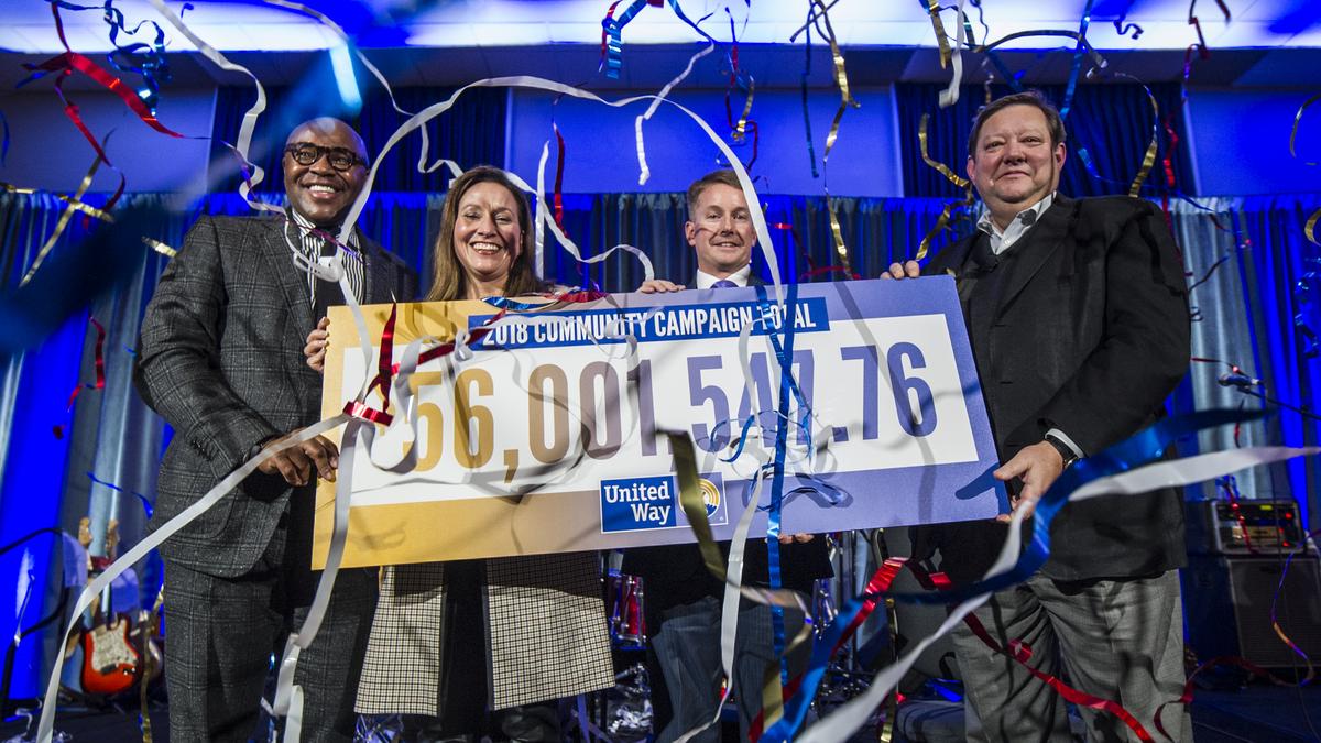 United Way of Greater Milwaukee & Waukesha County hits goal - Milwaukee ...