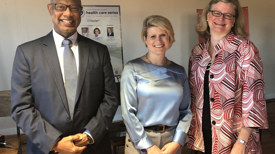 RECAP: RURAL HEALTHCARE - Triangle Business Journal