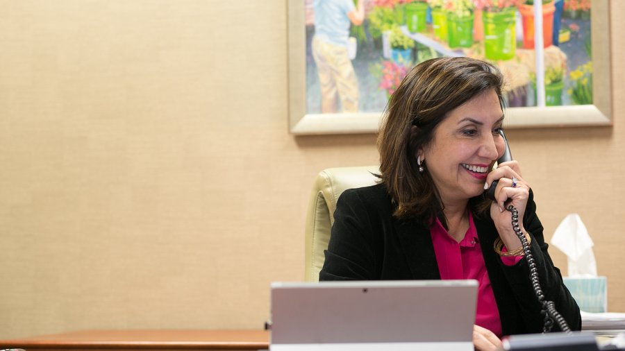 Sepi Saidi: A Day in the Life - Triangle Business Journal