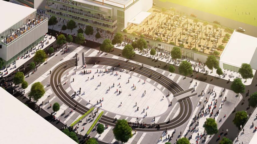 Pimlico Race Course Study Phase 2