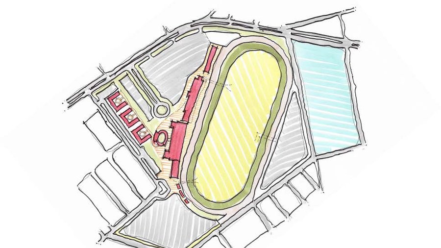 Pimlico Race Course Study Phase 2