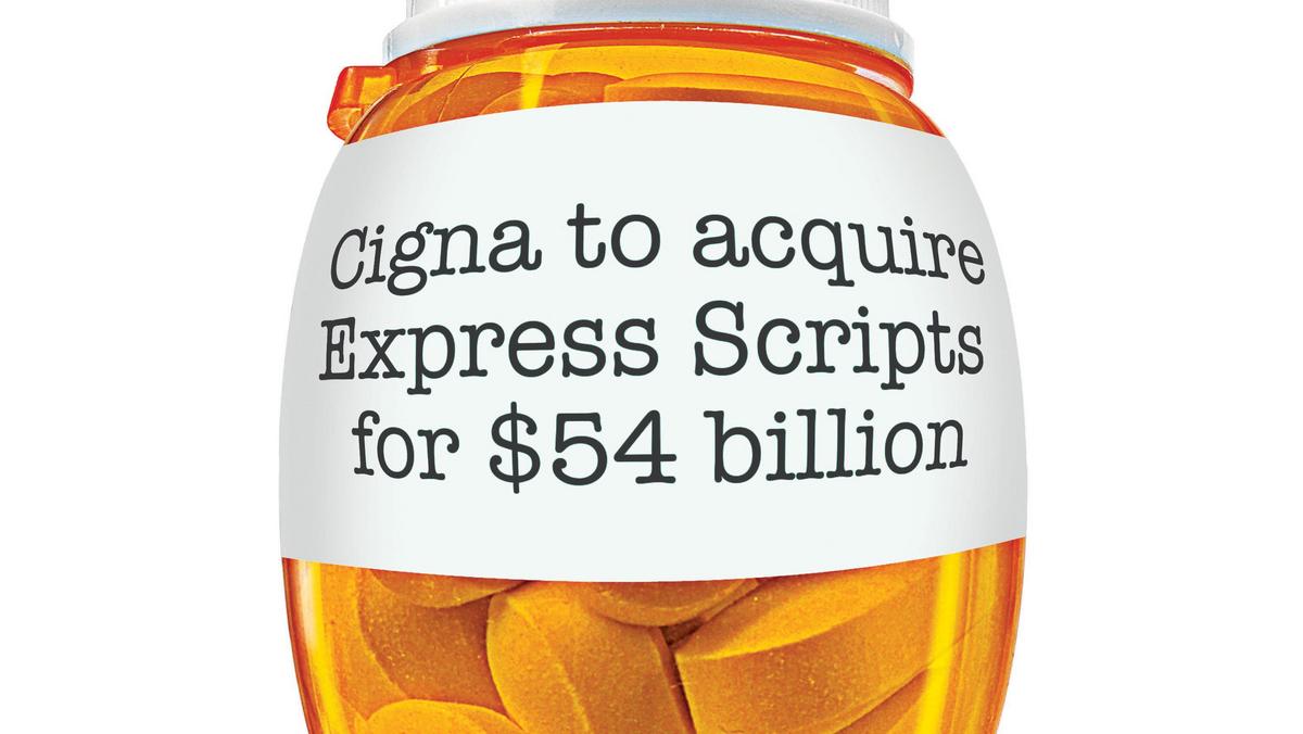 Express Scripts-Cigna deal to bring inevitable job loss to St. Louis in ...