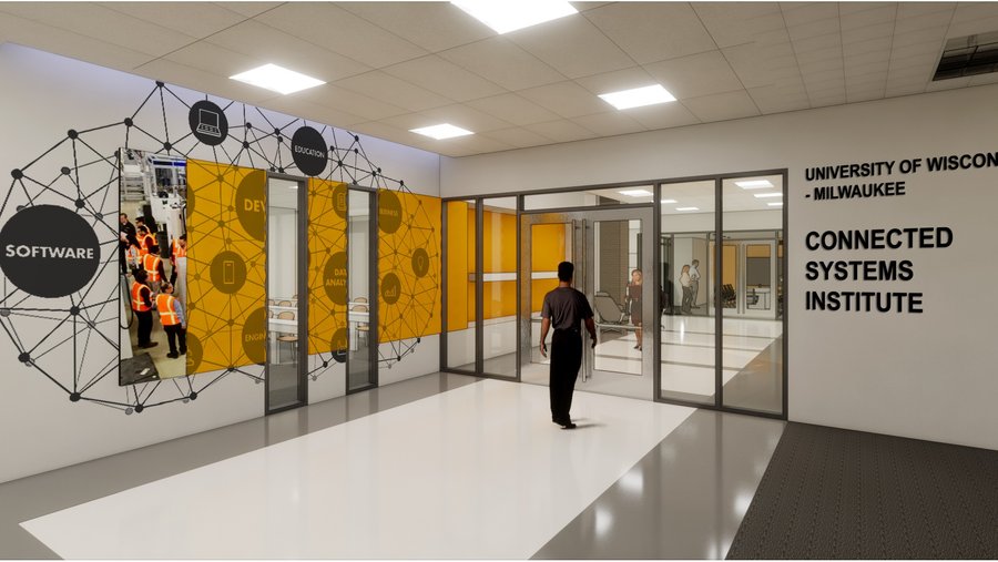 UWM's Connected Systems Institute lands $1M Microsoft grant - Milwaukee ...