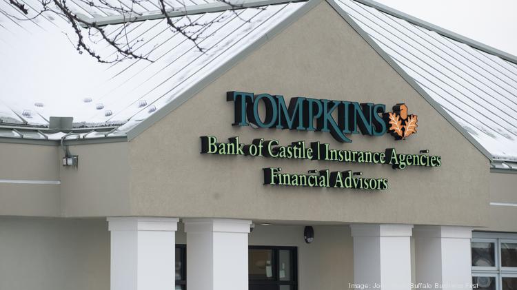 Tompkins Bank of Castile set to open Erie County branch - Buffalo ...