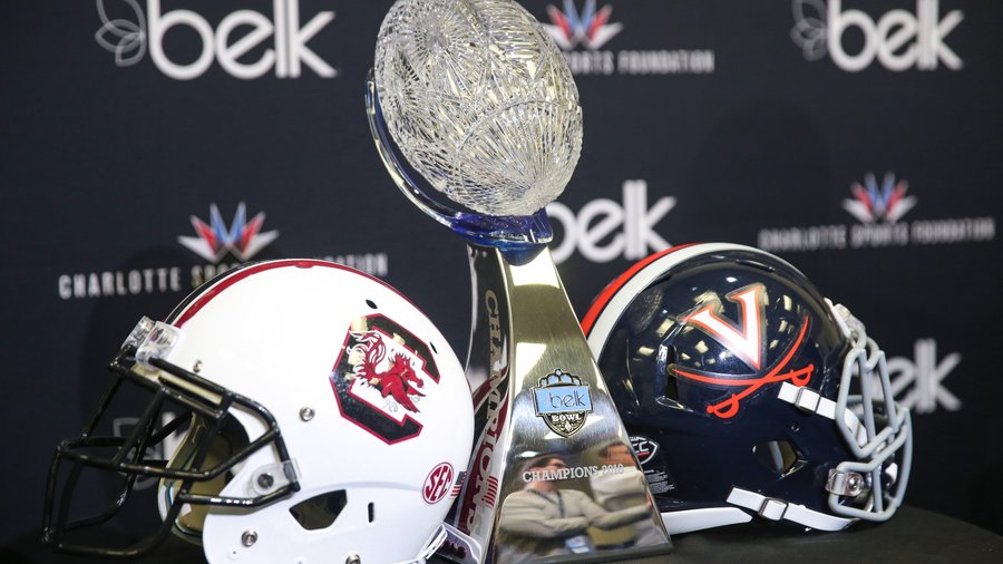 Changes possible for Belk Bowl? - Charlotte Business Journal