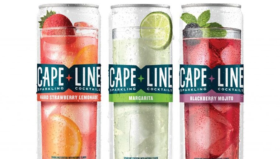 MillerCoors starting with 3 Cape Line flavors - Milwaukee Business Journal