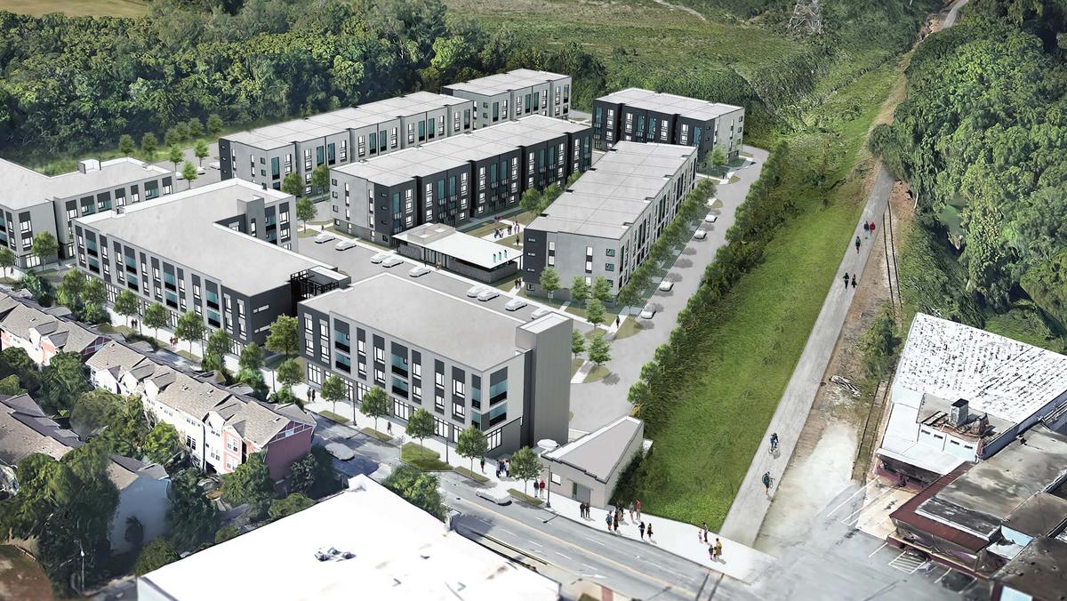 CRE partners team up with hopes of building communities that define ...