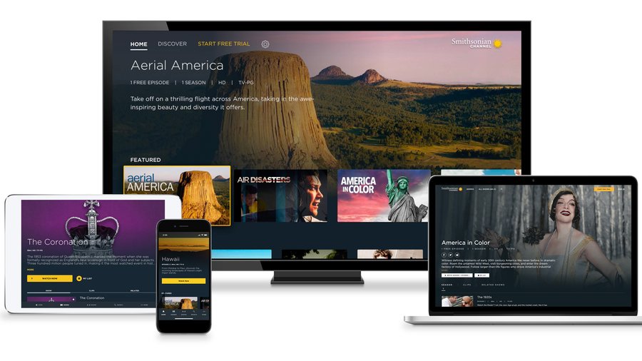 Smithsonian Channel Plus streaming service launched - L.A. Business First