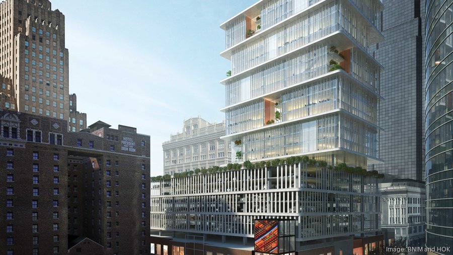 Copaken Brooks, H&R Block win two-week delay for Strata proposal ...