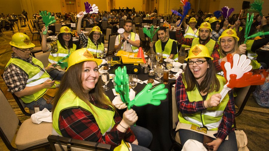 Highlights of Best Places to Work event - Phoenix Business Journal