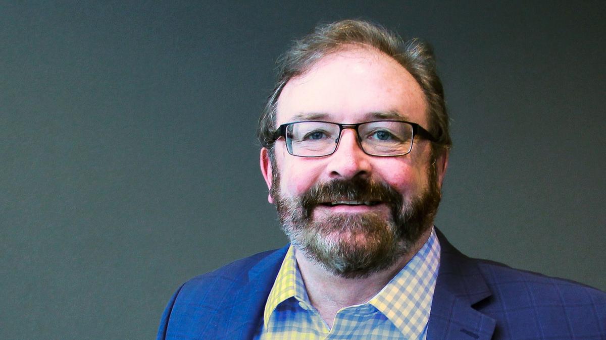 Tim Carr takes Bellevue's Meydenbauer Center into the modern age ...