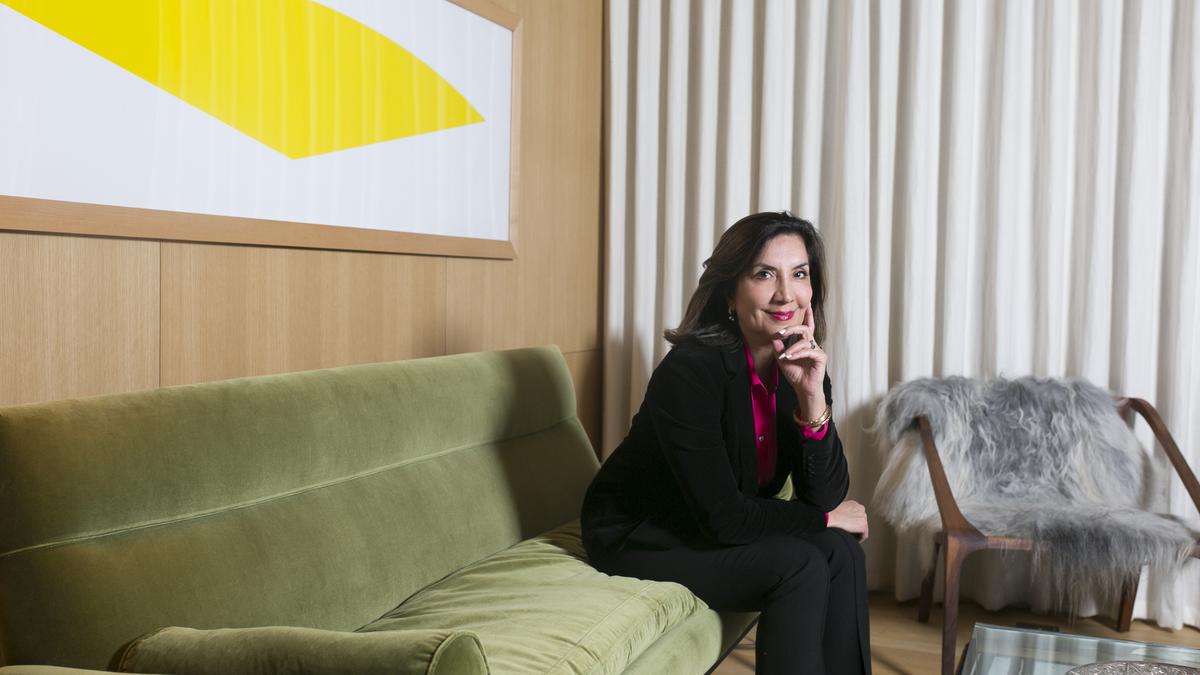 Raleigh-Durham 2018 Businessperson of the Year: Sepi Saidi - Triangle ...