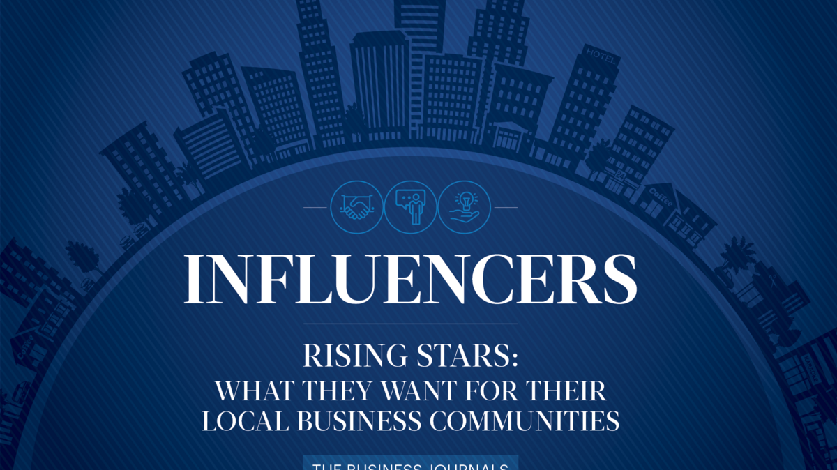 (SLIDESHOW) Influencers: Rising Stars identify local business ...