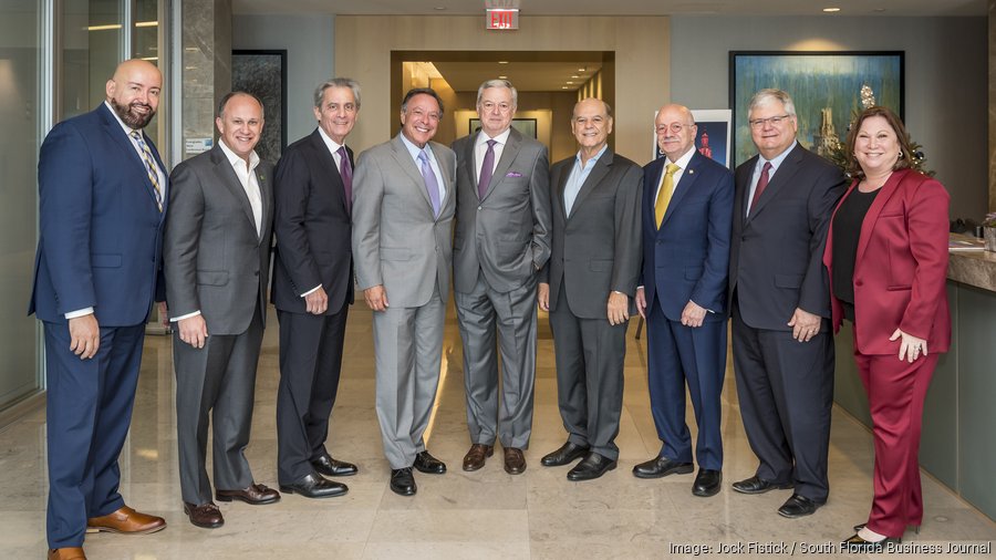 SFBJ's Uniquely US VIP Reception - photos - South Florida Business Journal