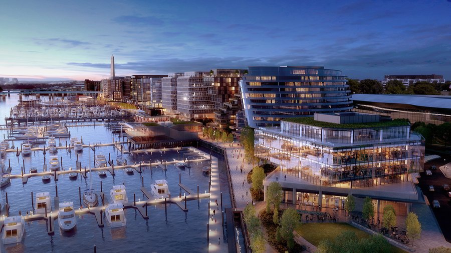 Williams & Connolly to move to The Wharf - Washington Business Journal