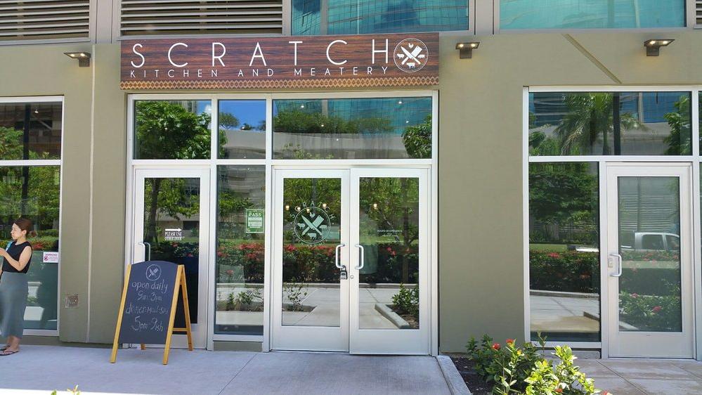 Kakaako restaurant Scratch Kitchen & Meatery up for sale - Pacific ...