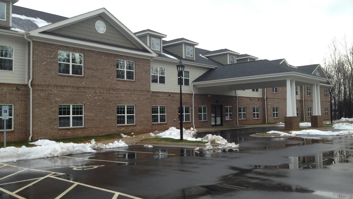 Trinity Elms pays $10.5 million for new facility - Triad Business Journal