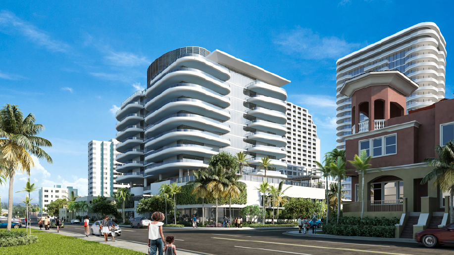 Dev Motwani Merrimac Ventures plans condo in Fort Lauderdale beach ...