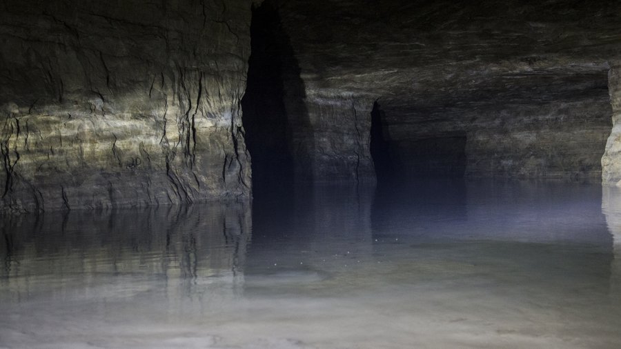 Joe Koppeis’ tunnel vision: Inside Rock City, the quarry-turned ...