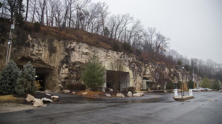 Joe Koppeis’ tunnel vision: Inside Rock City, the quarry-turned ...
