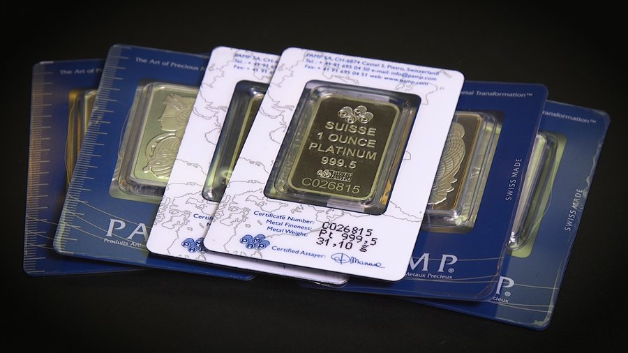Dirt turns on Texas gold depository bigger than Fort Knox - Austin ...