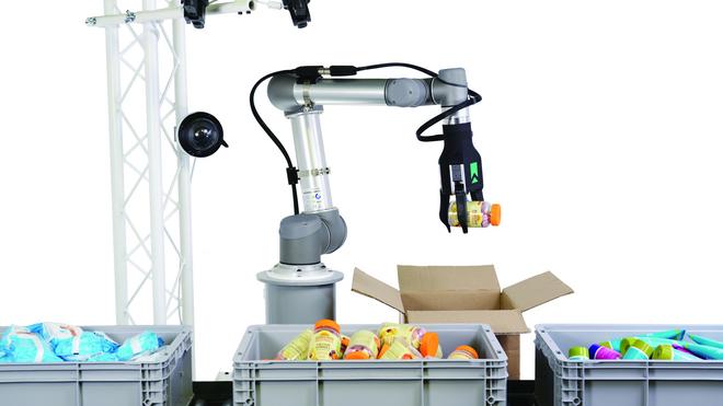 RightHand Robotics grabs $23M, adds Kiva founder to board - Boston ...