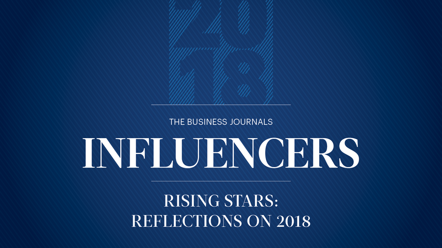 Year in review thoughts from Influencers: Rising Stars - The Business Journals