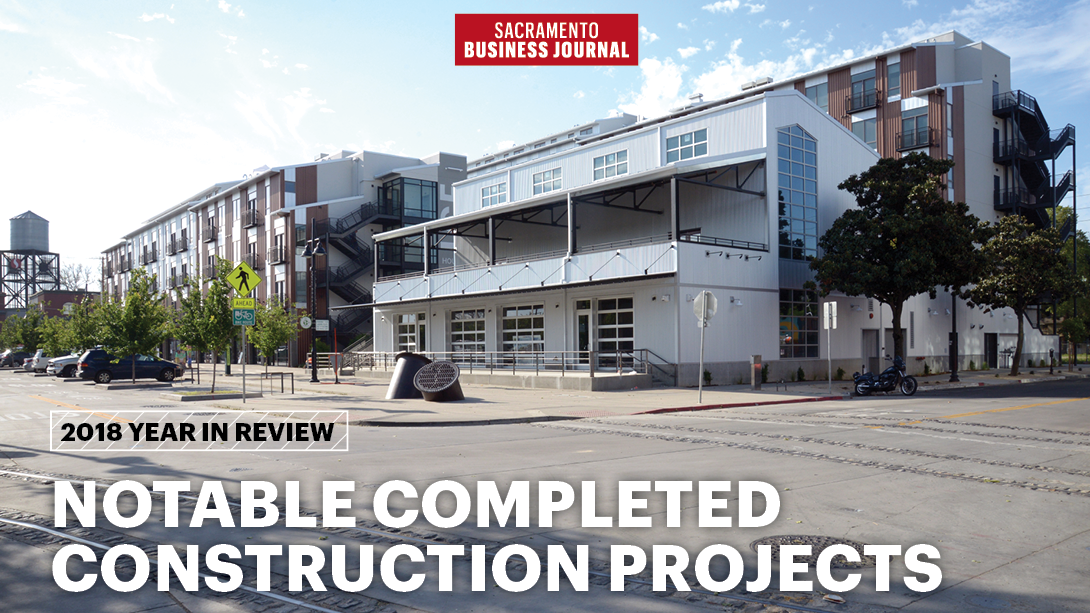 Western half of Downtown Commons, 700 block of K Street among completed ...