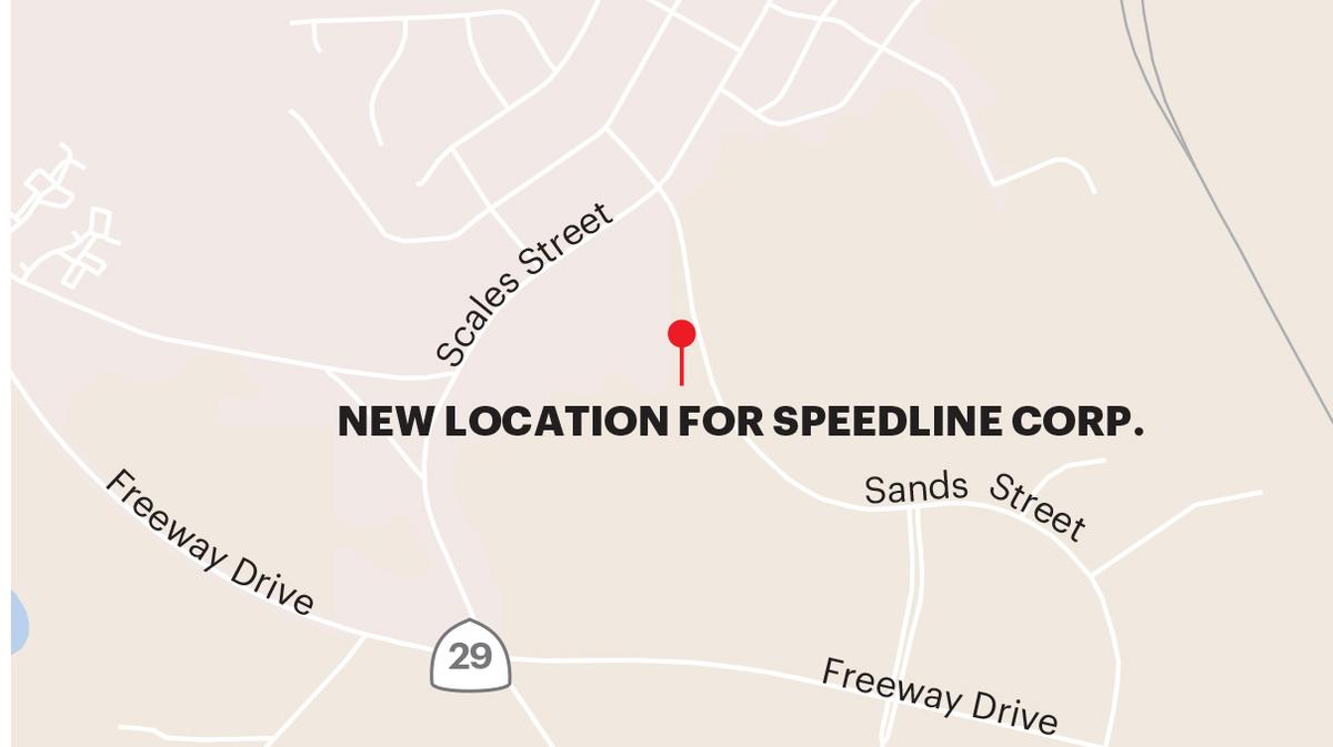 Speedline Corporation receives Rural Infrastructure Grant for move to ...