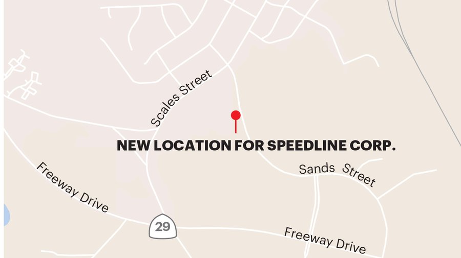 Speedline Corporation receives Rural Infrastructure Grant for move to ...