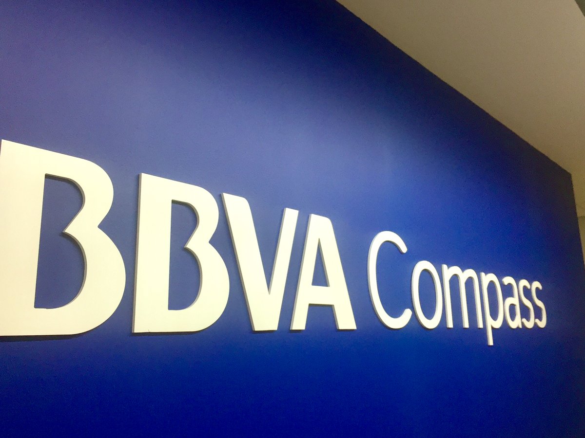 Bbva Compass Logo