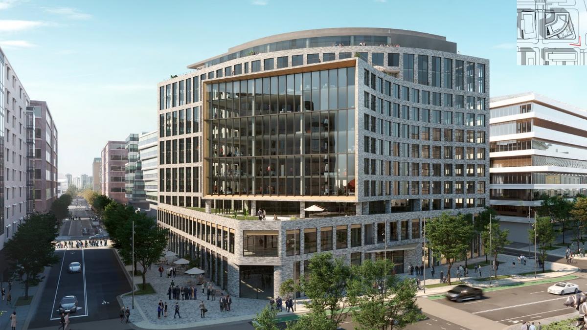 Chemonics, EAB Global score tax breaks - Washington Business Journal