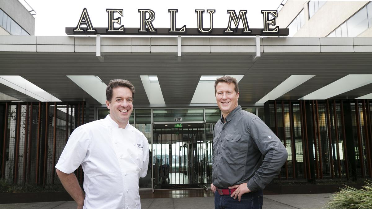 Fire & Vine Hospitality's Aerlume readies to serve diners in new Pike ...