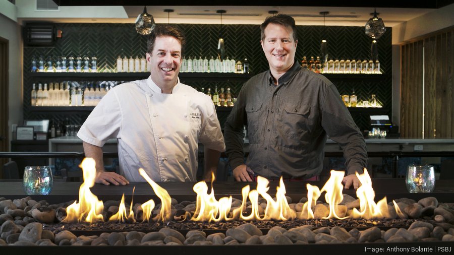 Fire & Vine Hospitality's Aerlume readies to serve diners in new Pike ...
