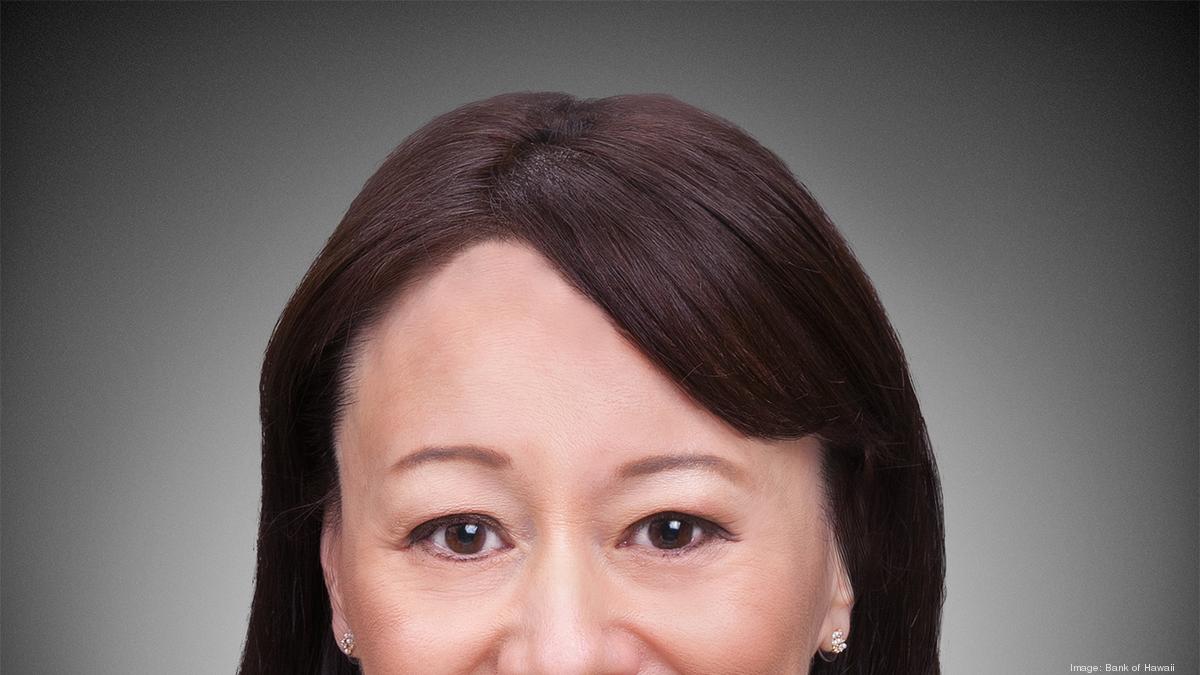 Three questions with Bank of Hawaii's Momi Akimseu - Pacific Business News