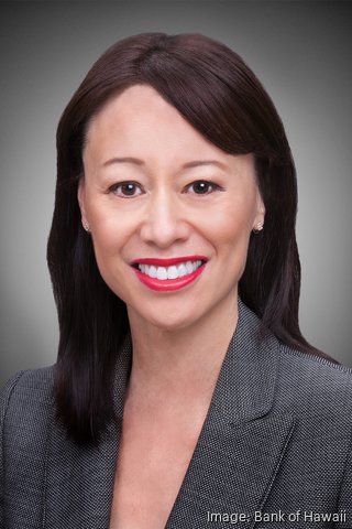 Three questions with Bank of Hawaii's Momi Akimseu - Pacific Business News