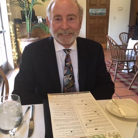 Ed Goldman: Jeff Einhorn helps nonprofits deal with insurance ...