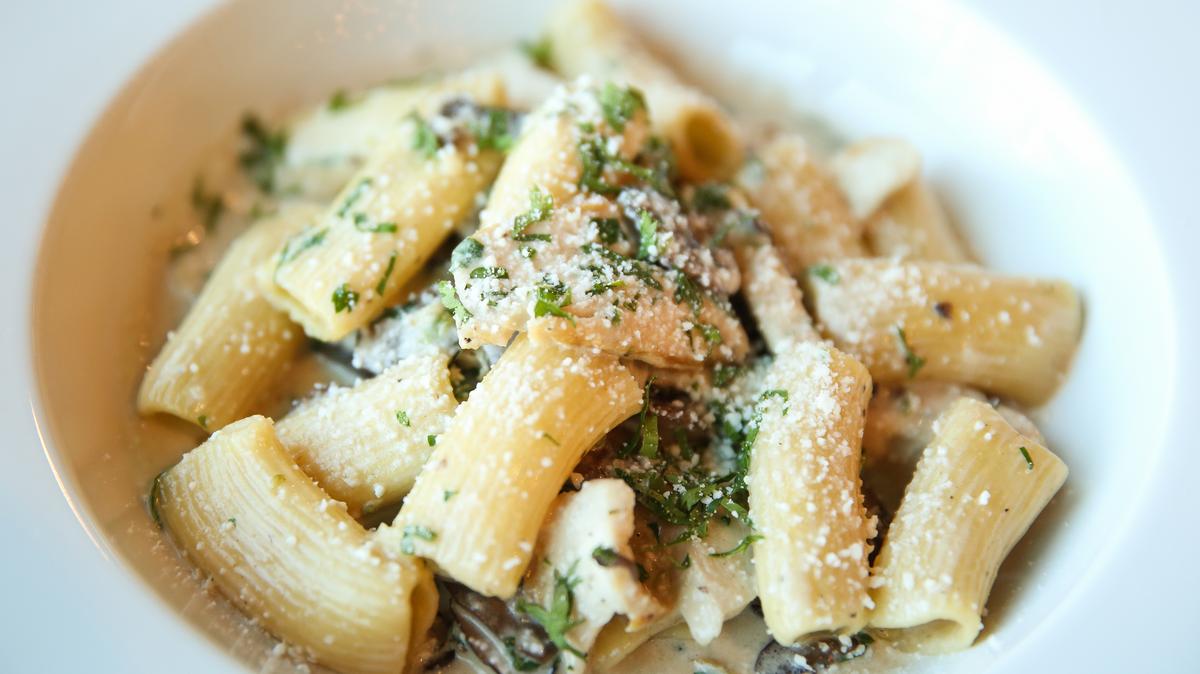Capishe Italian restaurant makes Charlotte debut - Charlotte Business ...
