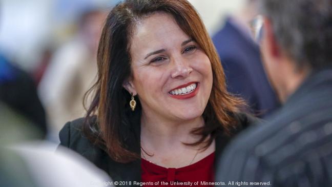 Joan Gabel will become first woman president in U of M's 167-year ...
